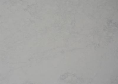 China Engineered Quartz Stone Kitchen Countertops 6.5 Mohs Hardness 3000x1600mm Size for sale