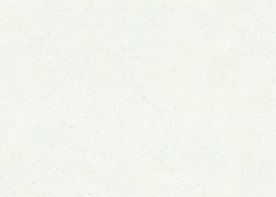 China White Quartz Stone Slab 3000x1400mm Engineered Artificial Stone Anti Penetration Kitchen Countertop for sale