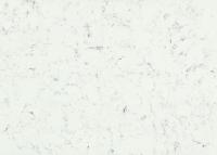China Heat Resistance White Marble Quartz Countertops For Bathroom Vanitytop for sale