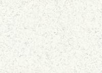 China Mirror White Quartz Stone Kitchen Countertop 3000x1400mm 20mm Thick Anti Faded for sale