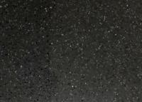 China Calacatta Quartz Big Slab Starlight Black Stone 6mm 8mm 10mm Thickness with 2.45g/cm³ Density for sale