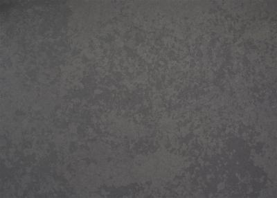 China High Density Grey Quartz Countertops 3200x1600mm Slabs with 93% Natural Quartz Content for sale