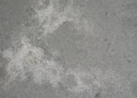 China Polished Grey Quartz Stone Slab 3200x1600mm 93% Quartz for Countertop for sale
