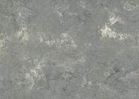 China Marble Grey Quartz Stone Kitchen Island Worktops Leather Surface for sale