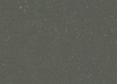 China Acid Resistant Carrara Quartz Stone Kitchen Countertop - 93% Quartz, 3200x1800mm Size Options for sale