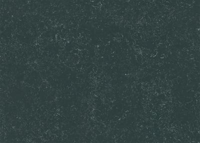 China Carrara Quartz Slab 3200x1800mm Artificial Stone with 6-7 Mohs Hardness for Countertops for sale