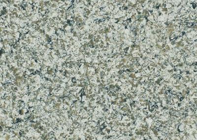 China Artificial Quartz Countertop 3200x1600mm 20mm 30mm High Density Engineered Stone Slab for sale