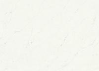China High Density Calacatta Quartz Stone Slabs 3000x1600mm with 7.0 Mohs Hardness for Countertops for sale