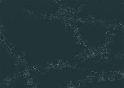 China Acid Resistant Calacatta Quartz Countertops 6mm-12mm Thickness | 93% Quartz Composition | Mohs 7.0 Hardness for sale