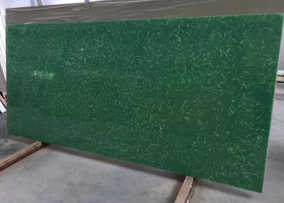 China Anti-Microbial Polished Quartz Engineered Stone Slabs - 93% Quartz Content, 3200×1600mm Size, Mohs 7.0 Hardness for sale