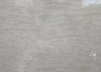 China Non-Toxic Light Grey Quartz Countertops - 93% Quartz Material, 7.0 Mohs Hardness, 3200×1600mm Slabs for sale