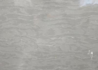 China Non-Toxic Light Grey Quartz Countertops - 93% Quartz Material, 7.0 Mohs Hardness, 3200×1600mm Slabs for sale