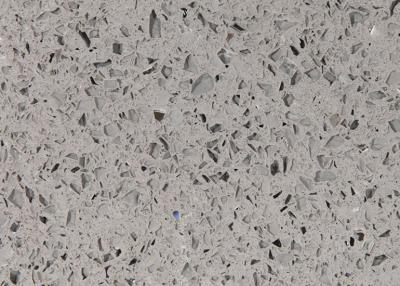 China High Density Colorful Quartz Stone Slabs - 93% Quartz Content, 7.0 Mohs Hardness, 3200×1600mm Size Options for sale