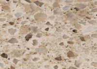 China Colorful Quartz Stone Countertops - 93% Natural Quartz, 3200x1600mm Slabs, 7.0 Mohs Hardness for sale