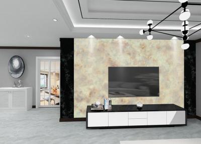 China Scratch Resistant Quartz Wall Panels 6mm-12mm Thickness for Kitchen Backsplash and Shower Walls for sale