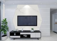 China Waterproof White Quartz Stone Slabs - 7 Mohs Hardness, 12-30mm Thickness Options for Countertops & Wall Panels for sale