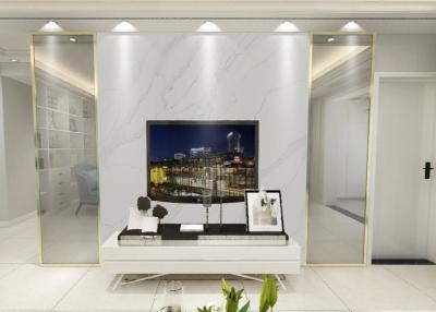 China Anti Acid Quartz Wall Panels Artificial Quartz Stone Slabs For Floor / Bathroom for sale