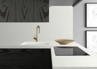 China Colorful Impact Resistant 3200*1600 Engineered Quartz Stone Building Materials for sale
