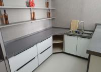 China High Hardness 7-Grade Artificial Quartz Stone Countertops in 12-30mm Thickness | 3200x1600mm Slabs for sale