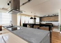 China High Brightness Quartz Kitchen Countertops - 3200x1600mm Size, 2.45g/cm³ Density with 6-30mm Thickness Options for sale