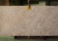 China High Hardness 18 MM Calacatta Quartz Stone  for Home Building Materials for sale
