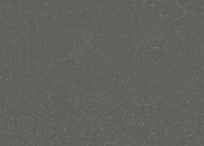 China Grey Artificial Quartz Stone 3200x1600mm Heat Resistant 6.5 Mohs Hardness Home Decoration for sale
