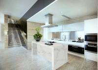 China Honed Finish Quartz Big Slab 3200x1800mm 20mm Thick for Countertops for sale