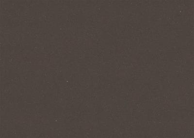 China High Brightness Brown Quartz Stone Worktops - 6.5 Mohs Hardness, 93% Quartz Content, Scratch Resistant for sale