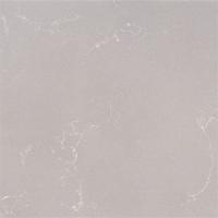 China High Hardness Kitchen Island White Artificial Carrara Quartz Stone for sale