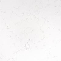 China Waterproof  White Carrara Quartz Stone For Kitchen Backsplashes Floor Wall for sale