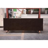 China 15mm Black Artificial Quartz Stone Kitchen Countertop 93% Quartz for sale