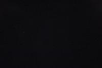 China Pure Black 10MM +/-0.5MM Engineered Quartz Stone For Kitchen Tops for sale