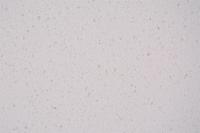 China White Quartz Stone Countertop 2.4g/cm³ Density 18mm-30mm Thickness for Kitchen & Vanity for sale