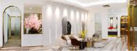China White Quartz Stone Countertop 2.4g/cm³ Density 18mm-30mm Thickness for Kitchen & Vanity for sale
