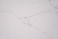 China White Calacatta 0.1% 3000*1400mm Artificial Quartz Slabs for sale