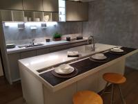 China Black Calacata Artificial Quartz Kitchen Countertop 6-30mm Thickness 3000x1800mm Size Options for sale