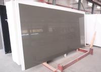 China 93% Quartz Stone Countertop 30mm Thick for Kitchen Cabinet and Vanity Top for sale
