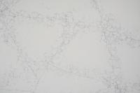 China Engineered 30 MM Calacatta Quartz Stone For Indoor Decoration Materials for sale