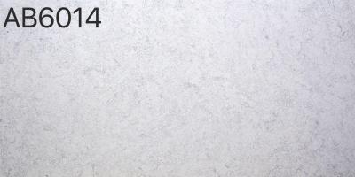 China Engineered 3000*1500 White Quartz Stone For Tops And Flooring Building Materials for sale
