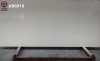 China Indoor Decorative  Material Artificial 6mm Carrara Quartz Slab for sale