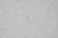 China High Hardness 3 Cm Artificial Carrara Quartz Stone Easy To Maintain for sale