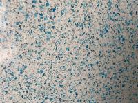 China Custom Colorful 15mm Engineered Quartz Stone for Home Decor Countertops Walls for sale