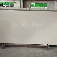 China White Vein Calacatta Quartz Stone Slab 6-30mm Thickness 3000x1400mm to 3200x1800mm Kitchen Countertop for sale