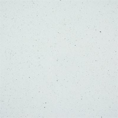 China Interior Decorative White Engineered Quartz Stone Floor and Wall Tile for sale