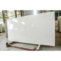 China Solid Surface Artificial Quartz Stone Kitchen Countertop 3000x1500mm 12mm for sale