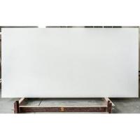 China 15MM Veined White Quartz Stone With Kitchen Countertop/ Wall Panel for sale
