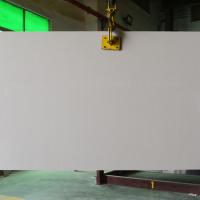China Modern Polished 3200x1600mm Artificial Quartz Slabs for sale