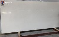 China Waterproof Grey Glass Quartz Kitchen Countertop 3000x1500mm with 6-30mm Thickness Options for sale