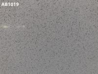 China Waterproof Grey Glass Quartz Kitchen Countertop 3000x1500mm with 6-30mm Thickness Options for sale