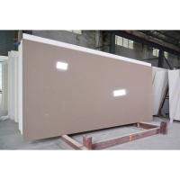 China 3000*1400*15MM Carrara Quartz Stone With Kitchen Countertop Worktop for sale